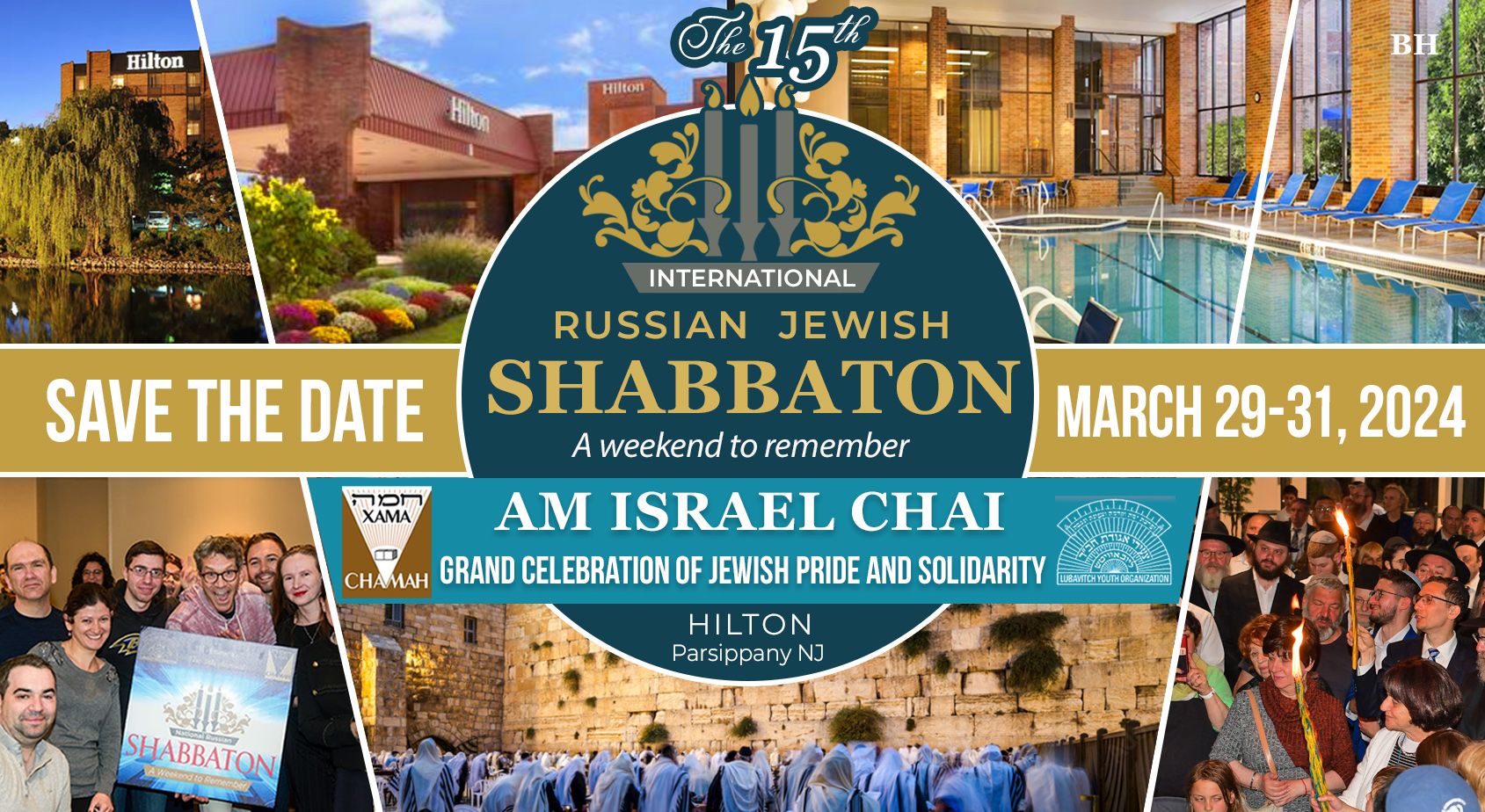 Welcome - International Shabbaton